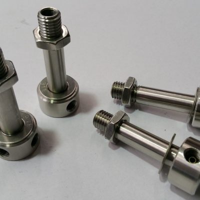 Through the Frame Brake fittings - Cruisin Automotive