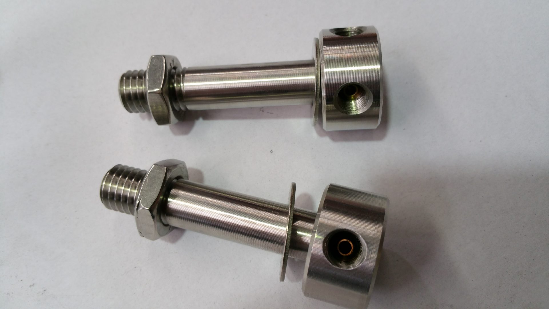 Through the Frame Brake fittings - Cruisin Automotive