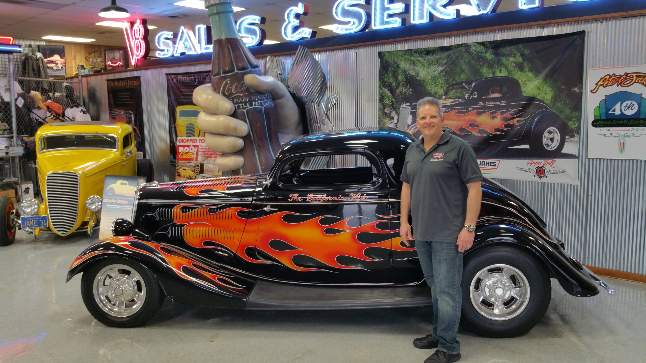 Super Bell Axles Australia | Hot Rod Axles and Pete and Jakes Parts