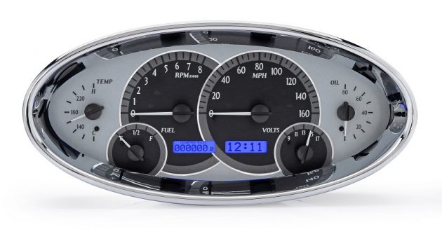 Dakota Digital Australia | Digital Gauges and Instrument Clusters