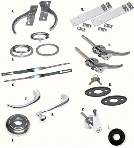 Vintique Ford Parts Australia | Cruisin Automotive WA Dealer