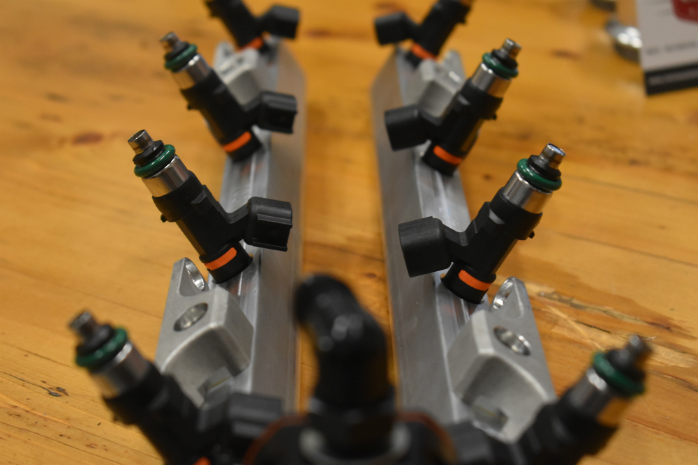 Borla 8-stack - Cruisin Automotive - Dream It Build It Drive It