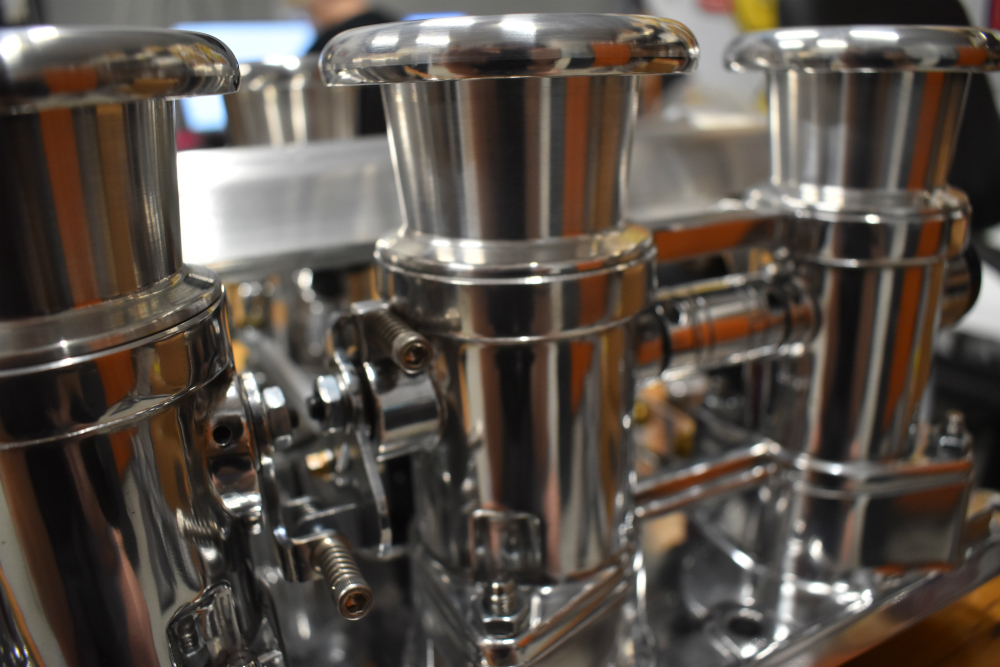 Borla 8-stack - Cruisin Automotive - Dream It Build It Drive It