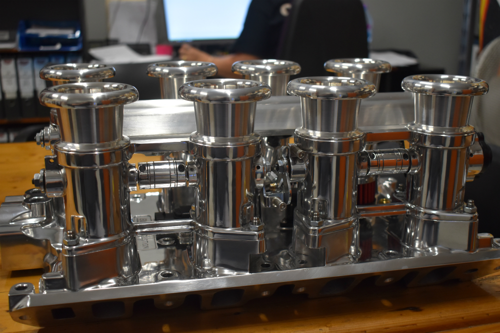 Borla 8-stack - Cruisin Automotive - Dream It Build It Drive It