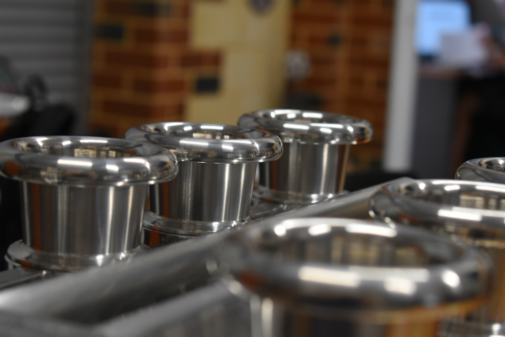 Borla 8-stack - Cruisin Automotive - Dream It Build It Drive It