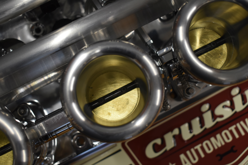 Borla 8-stack - Cruisin Automotive - Dream It Build It Drive It