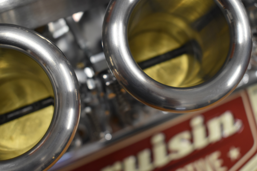 Borla 8-stack - Cruisin Automotive - Dream It Build It Drive It