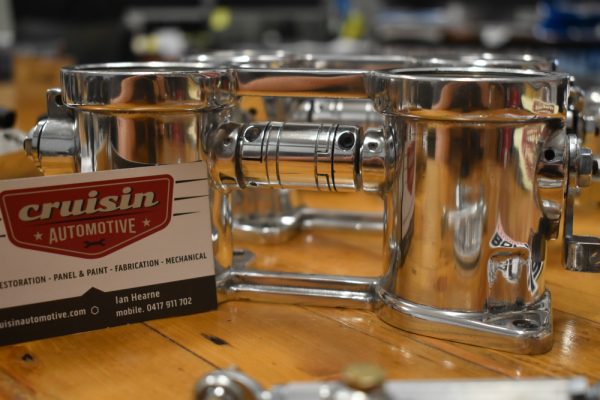 Borla 8-stack - Cruisin Automotive - Dream It Build It Drive It