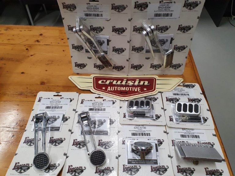 Lokar New Stock - Cruisin Automotive