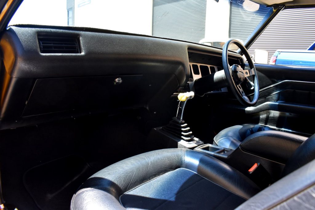 HQ Holden Muscle Car - Cruisin Automotive
