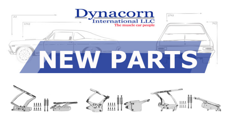 Dynacorn Australia | Camaro & Mustang Bodies and Restoration Panels
