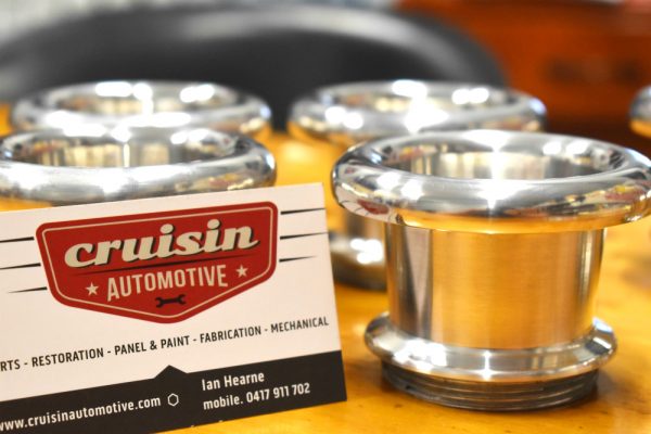 Borla 8-Stack - Cruisin Automotive