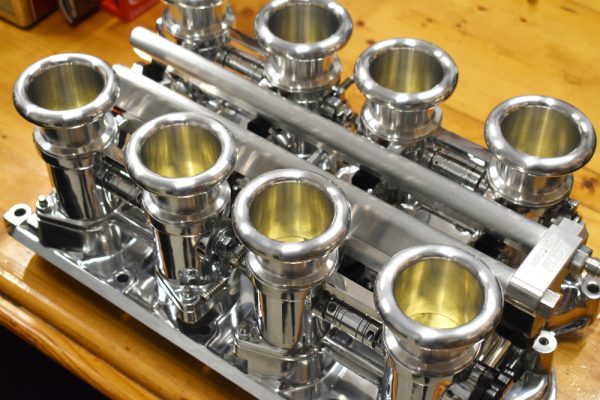 Borla 8-Stack - Cruisin Automotive