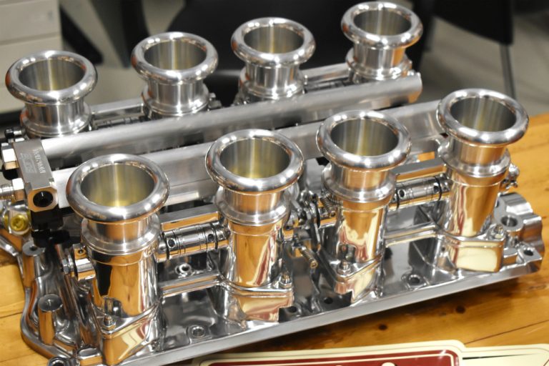 Borla 8-Stack - Cruisin Automotive