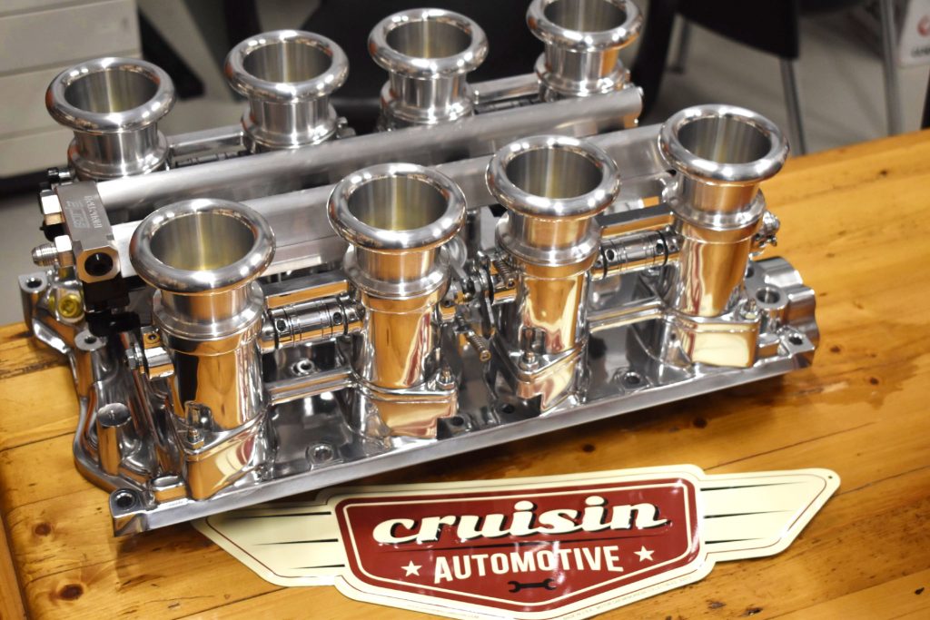 Borla 8-stack - Cruisin Automotive