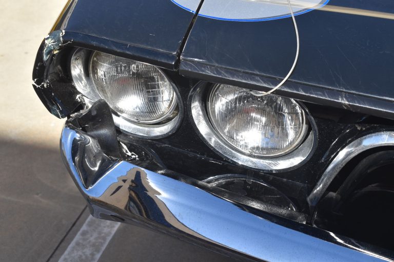 Dodge 340 Four Barrel