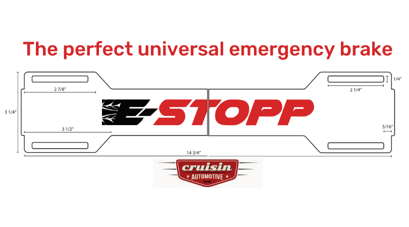 E-Stopp Products - Cruisin Automotive
