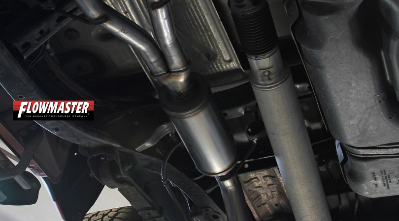 Flowmaster Products - Cruisin Automotive