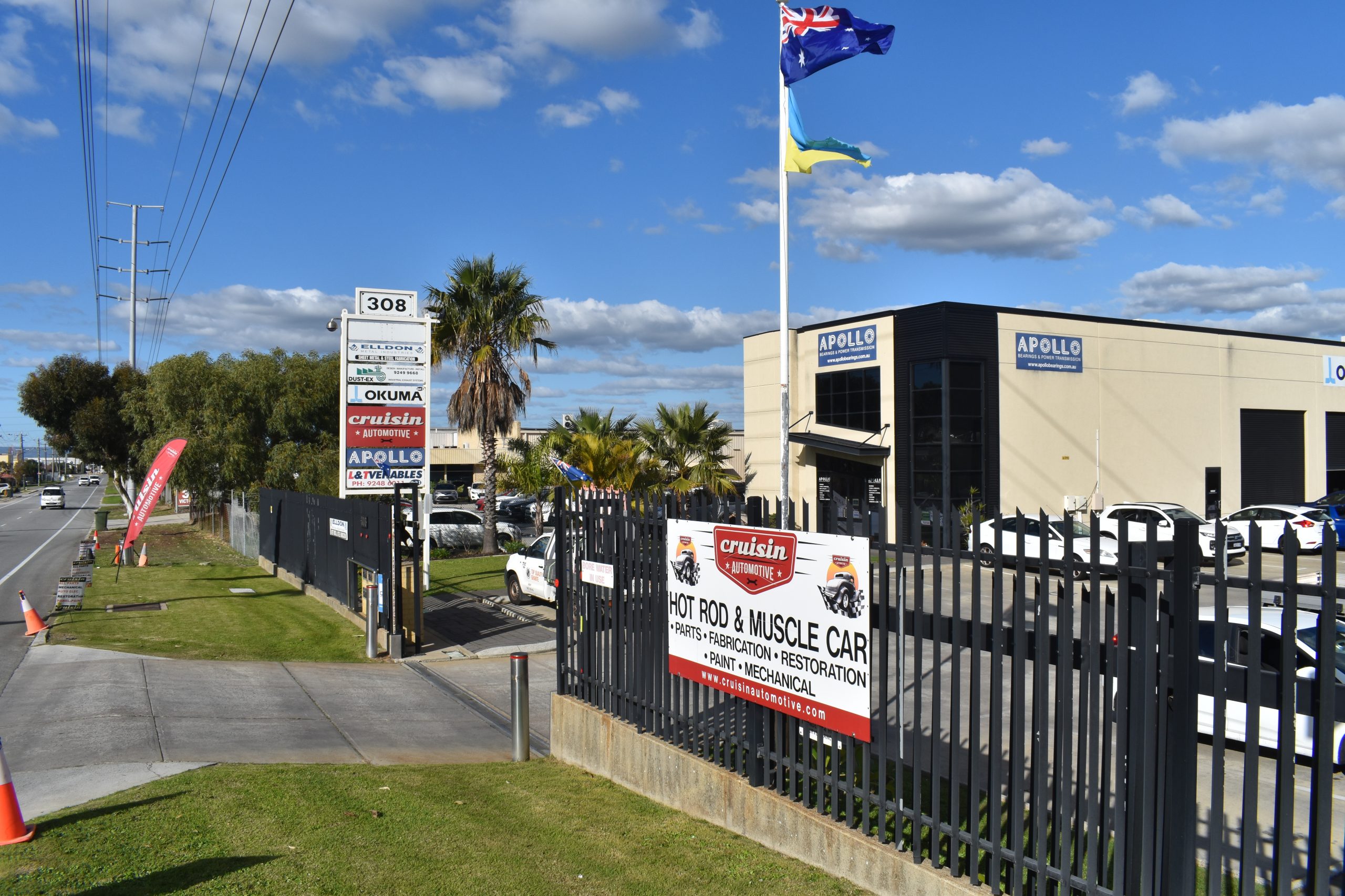 Contact Us - Cruisin Automotive
