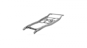 JW Rod Garage Perimeter Frame - Cruisin Automotive