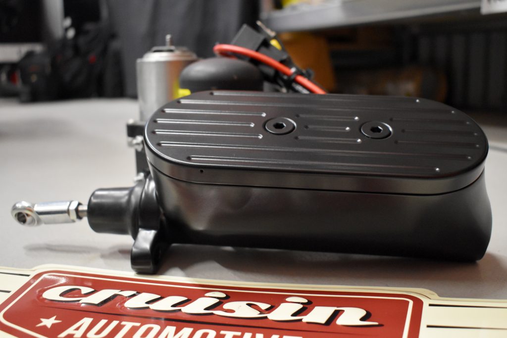 Electric Brake System (10-56-9 BLK) - Cruisin Automotive