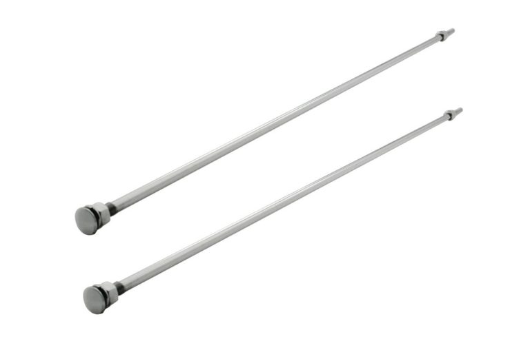 Radiator Support Rods - Cruisin Automotive