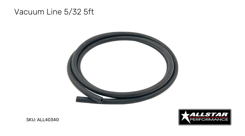 Vacuum Line 5/32 5ft - Cruisin Automotive