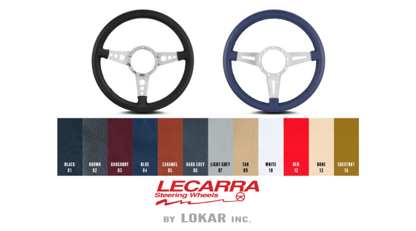 Lecarra Steering Wheels - Cruisin Automotive