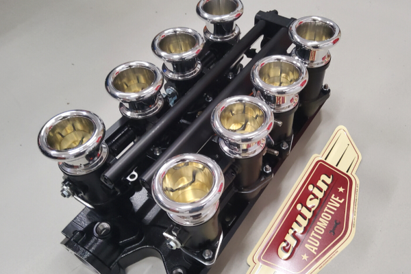 Borla 8-Stack - Cruisin Automotive