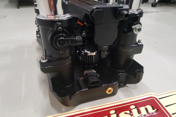 Borla 8-Stack - Cruisin Automotive