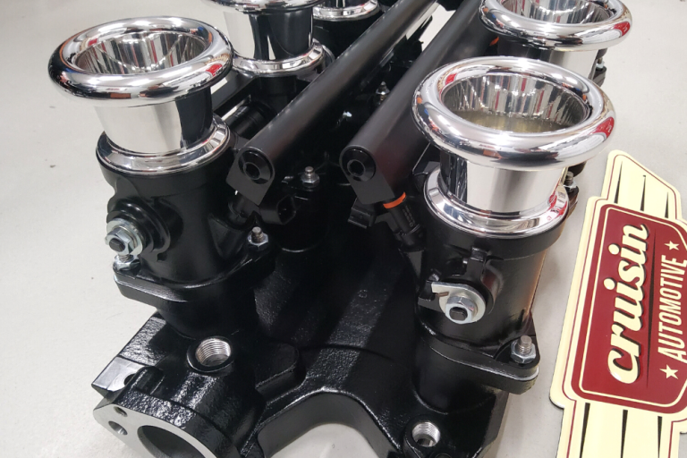 Borla 8-Stack - Cruisin Automotive