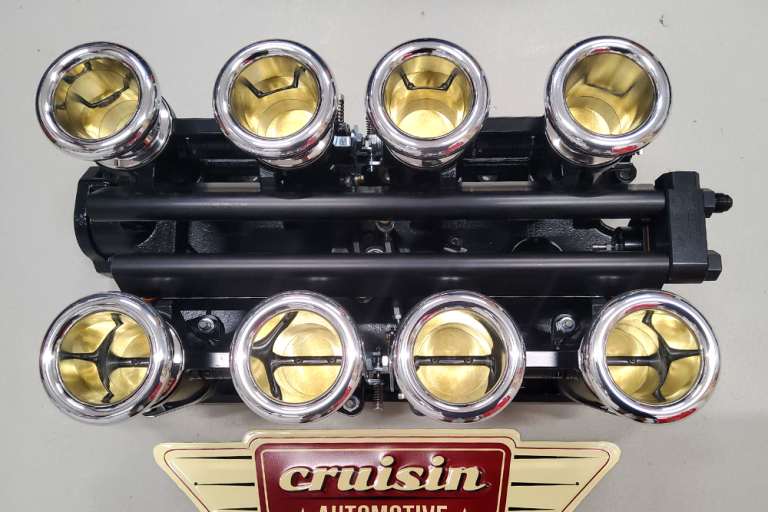 Borla 8-Stack - Cruisin Automotive