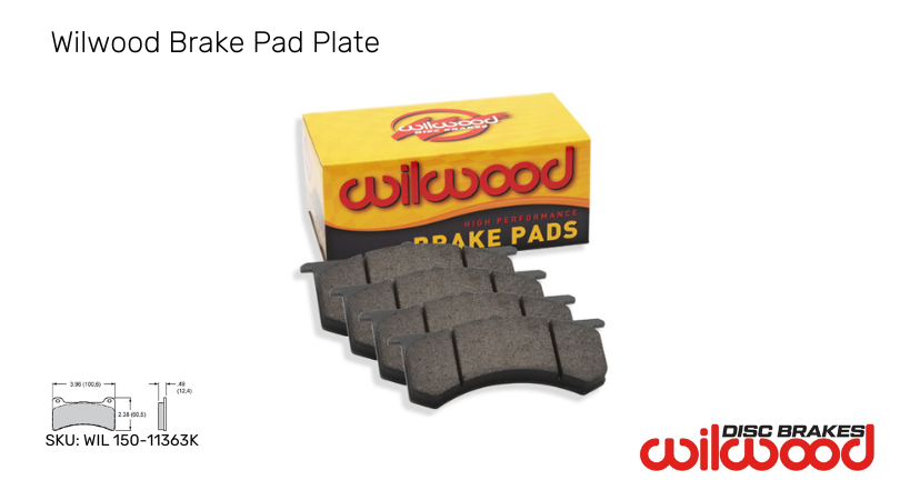 Brake Pads - Cruisin Automotive
