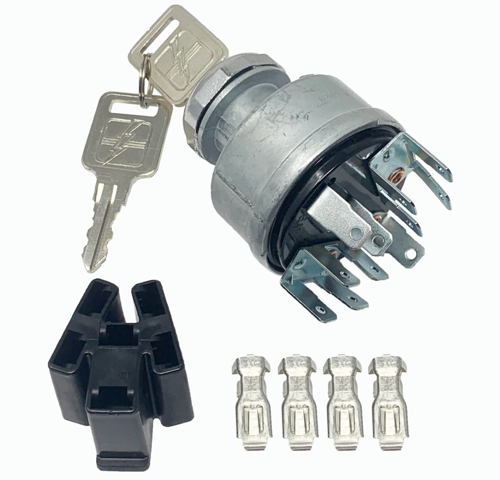 Ignition Switch Kit - Cruisin Automotive